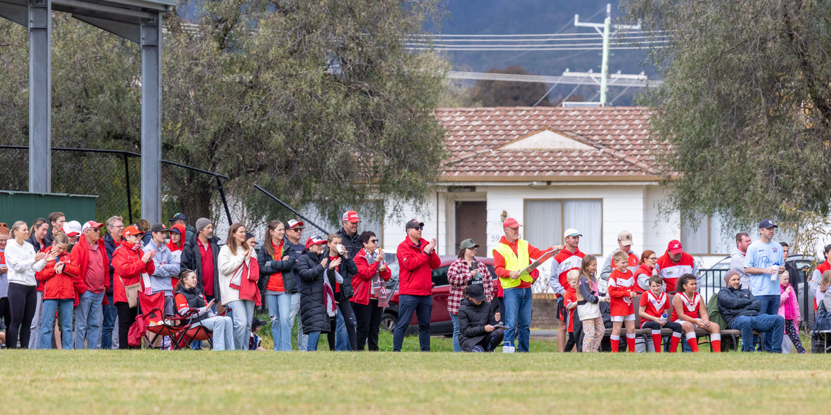 Distance Membership – Collingullie Football & Netball Club